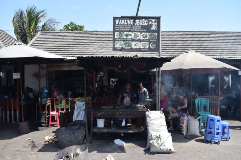 Jimbaran Fish Market - how to feast on the cheapest and best seafood in ...