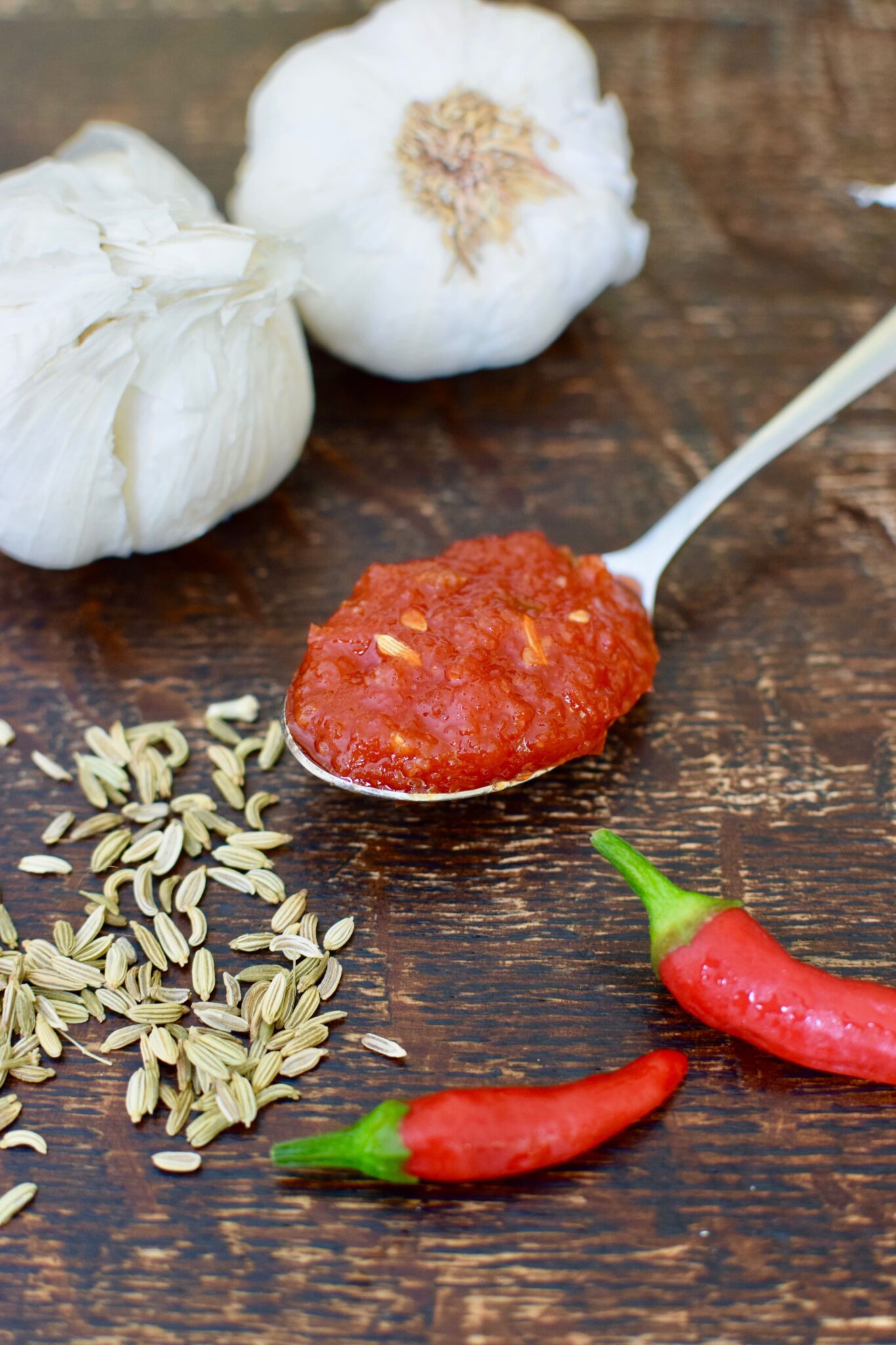 The Best Red Pepper and Chilli Jam - Make That Dish